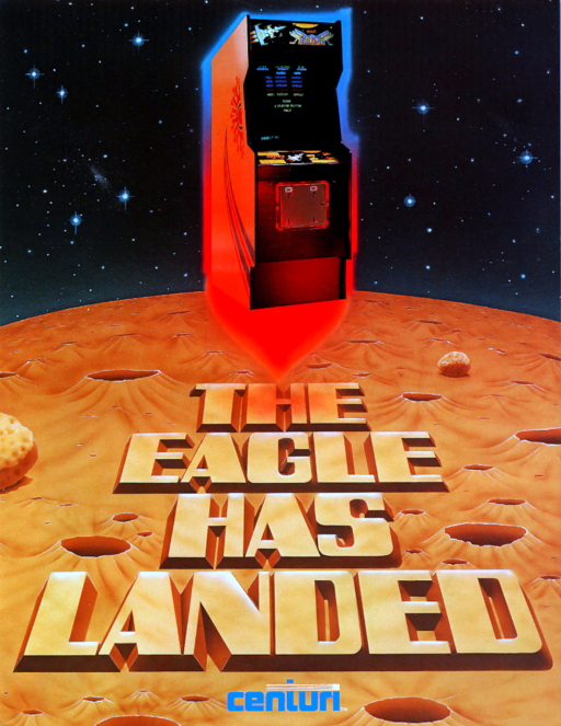 Eagle (set 1) [Bootleg] Arcade – Gorser – Play Video Game FAQs, Cheats ...